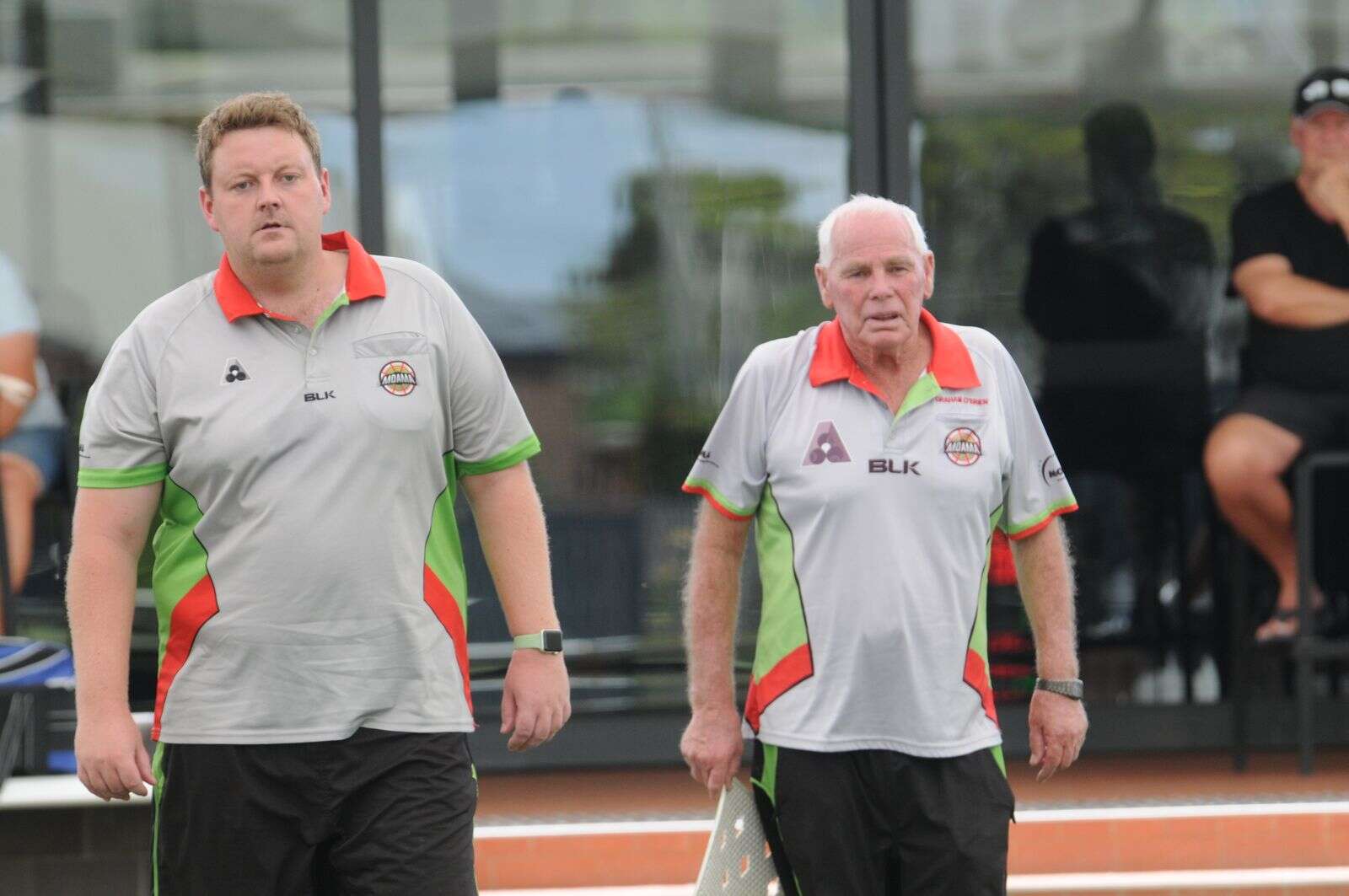 Kevin and Cass roll their way to bowls titles | Deniliquin Pastoral Times