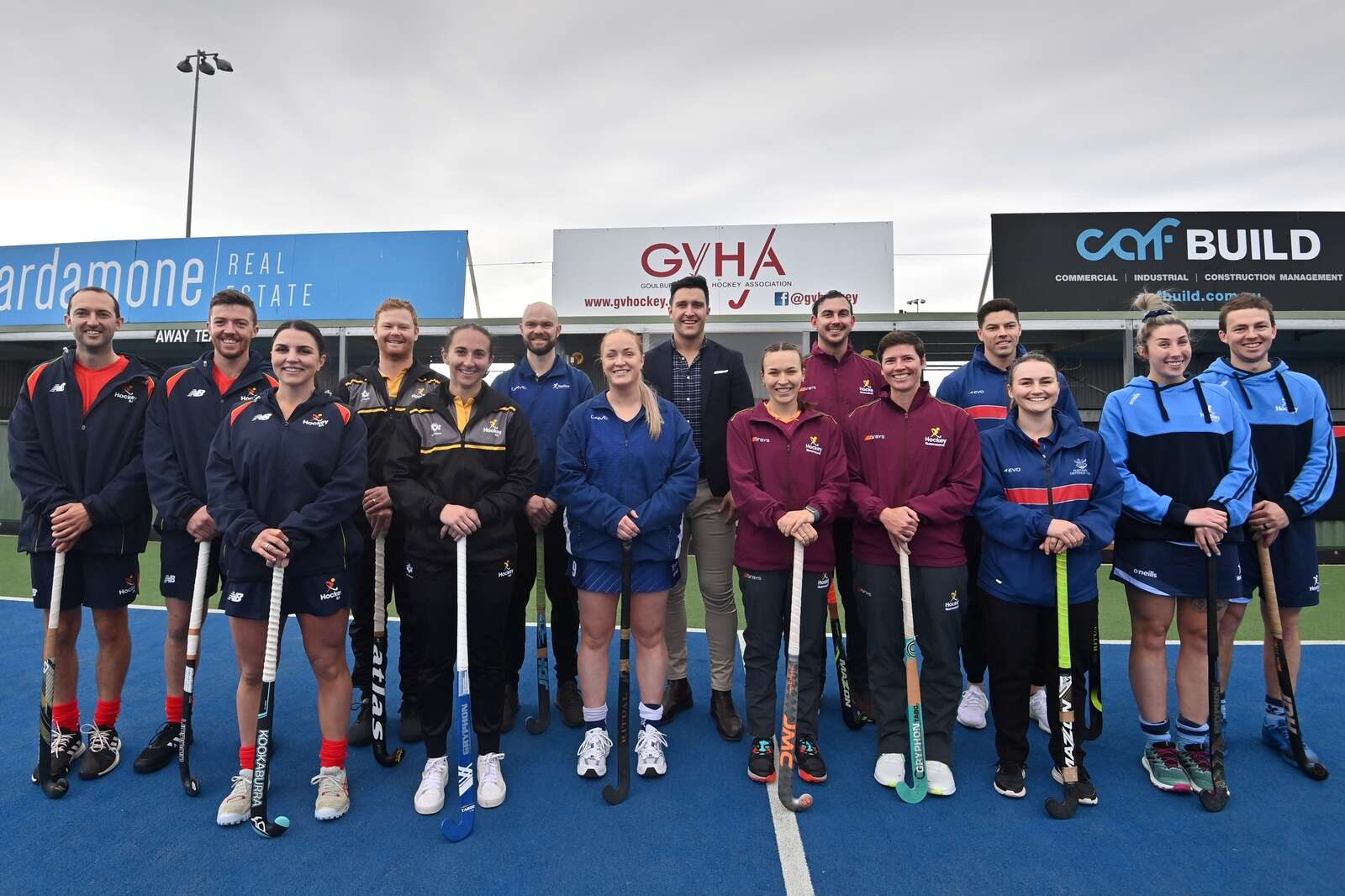 Gallery: Hockey Champs kick-off, Druitt thrilled to welcome event back ...