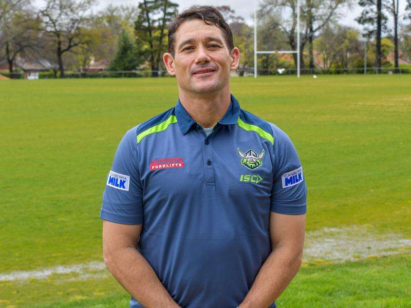 Borthwick named first Canberra NRLW coach | Country News