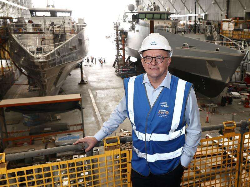 'Always pulled our weight': PM defends defence spending | Shepparton News