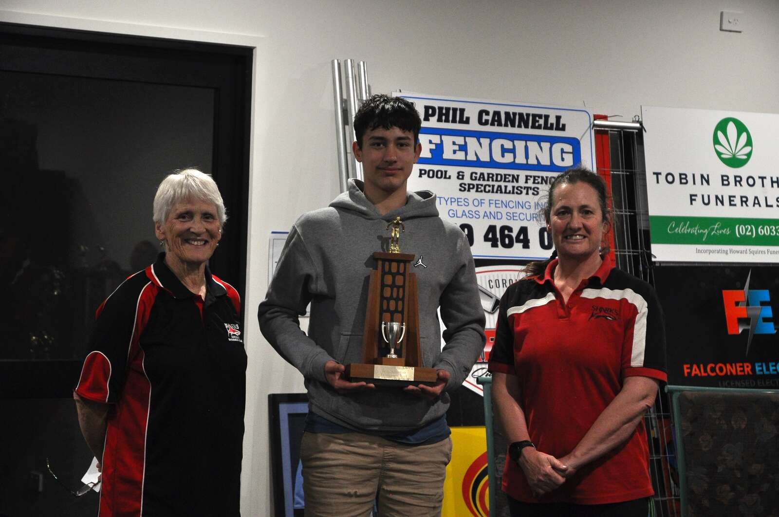 Corowa Sharks celebrate season | Shepparton News