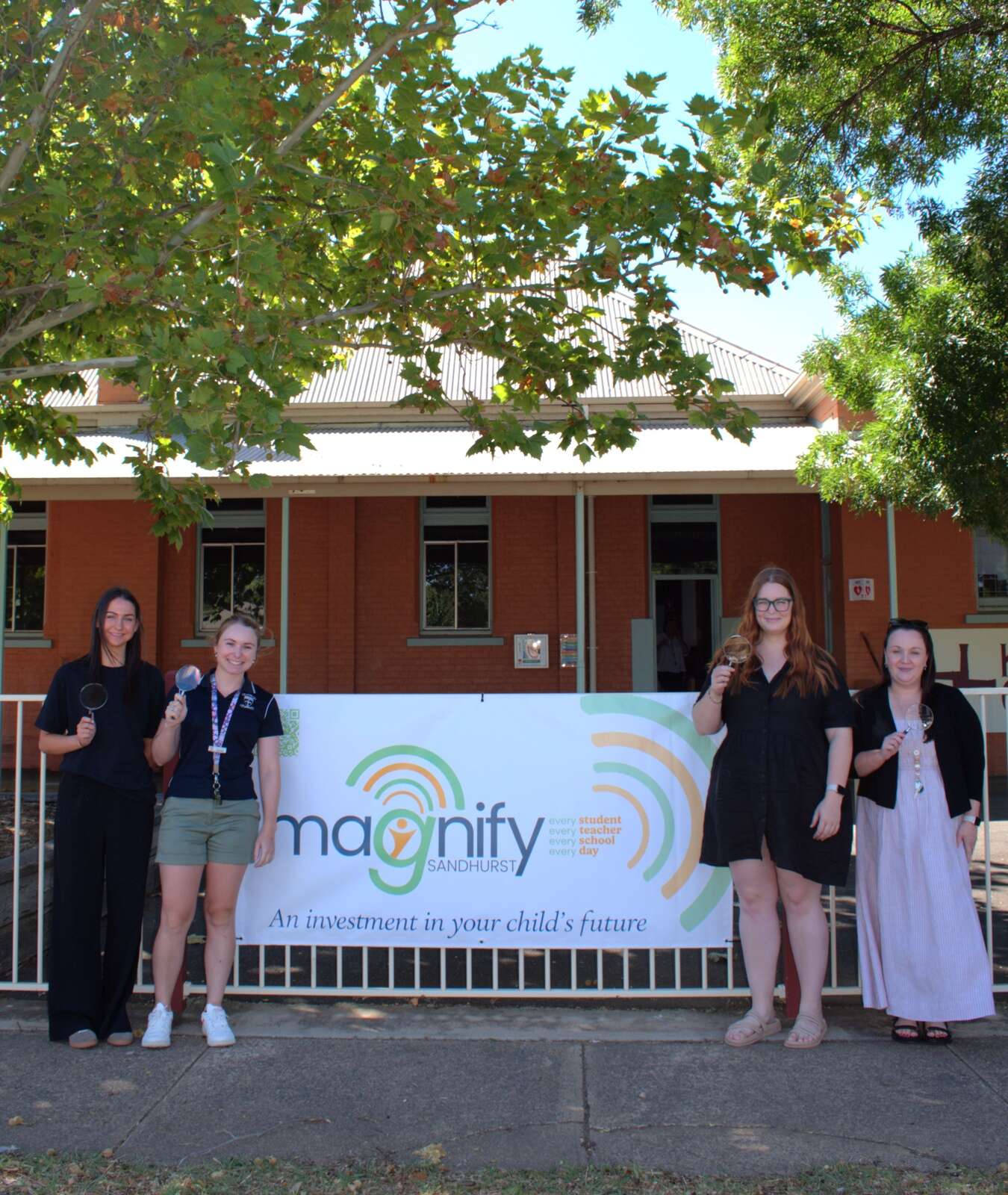 Magnify Sandhurst launched at St Joseph’s | Dairy News Australia