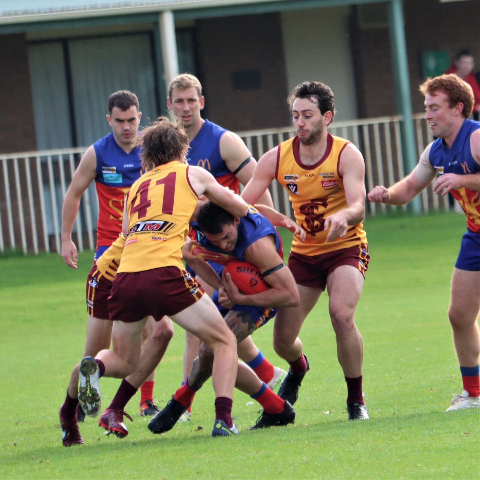 Ben Davey chuffed with ‘hungry and mean’ Seymour after dining out on ...