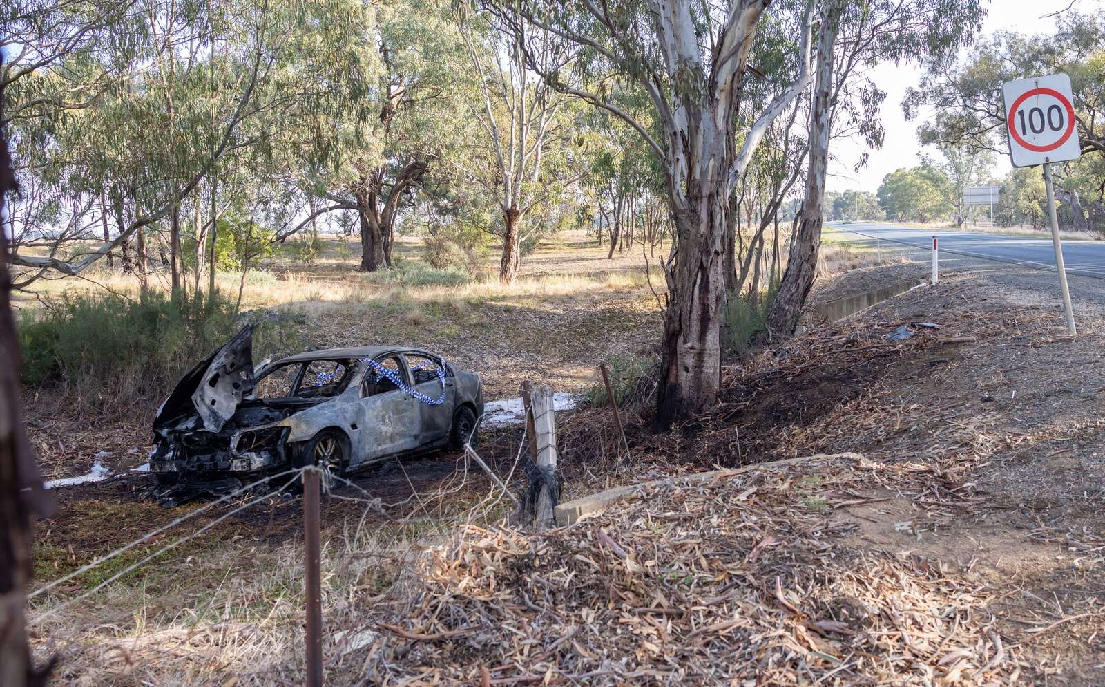 Commodore destroyed | Riverine Herald