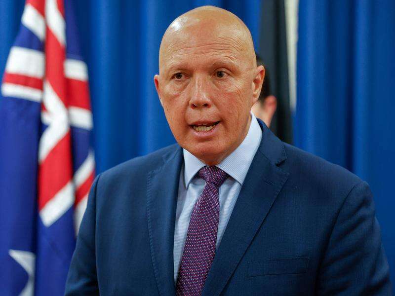 Dutton denies Morrison allies demoted | Shepparton News