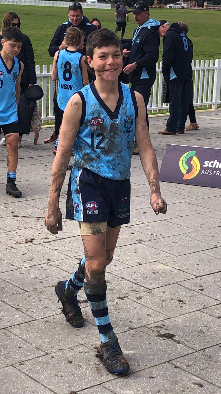 Jordan in national championships | Benalla Ensign