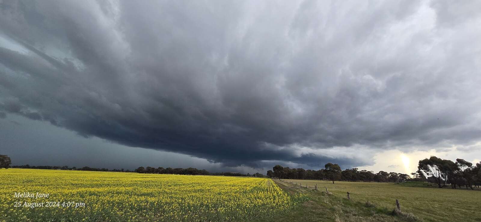 Severe storm batters Tongala and surrounding areas | Riverine Herald