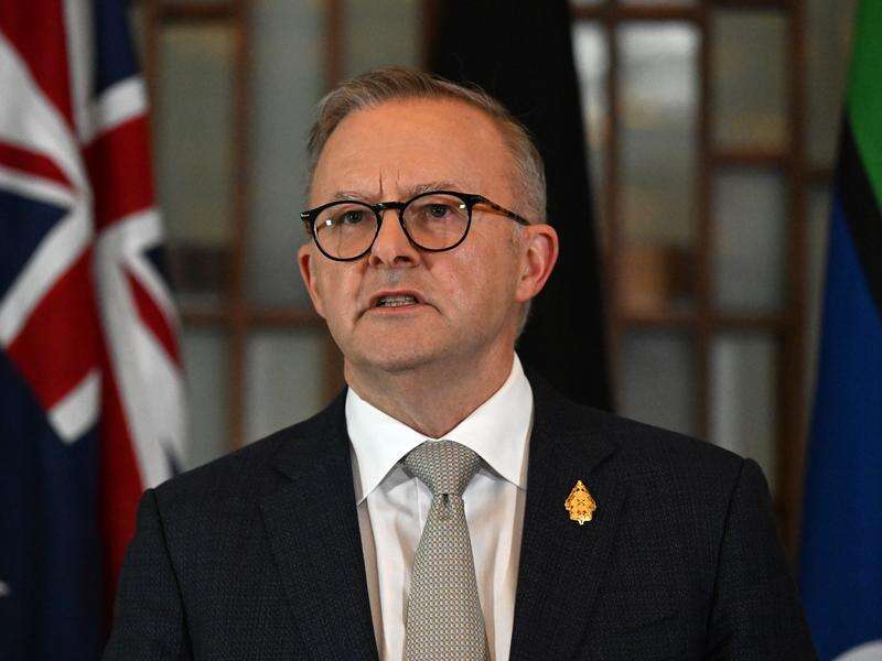 Albanese returns home after summit success | Country News