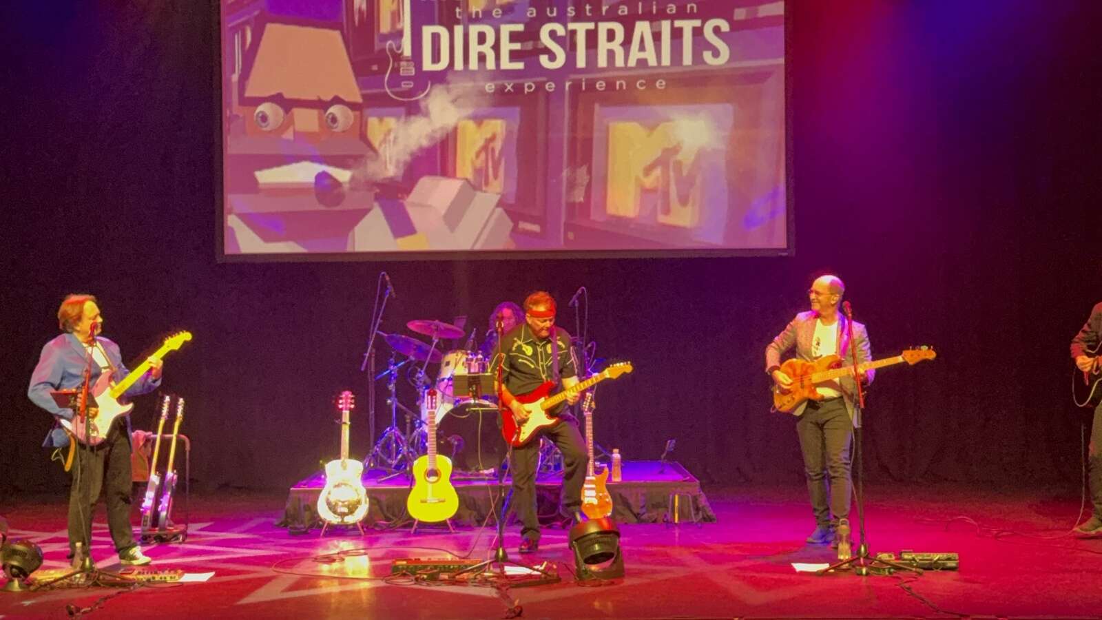 Experience special talent | Country News