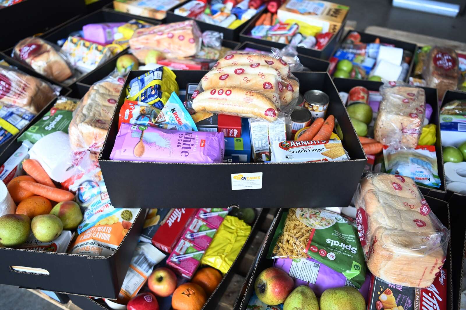 New grants support food relief across the region | Dairy News Australia