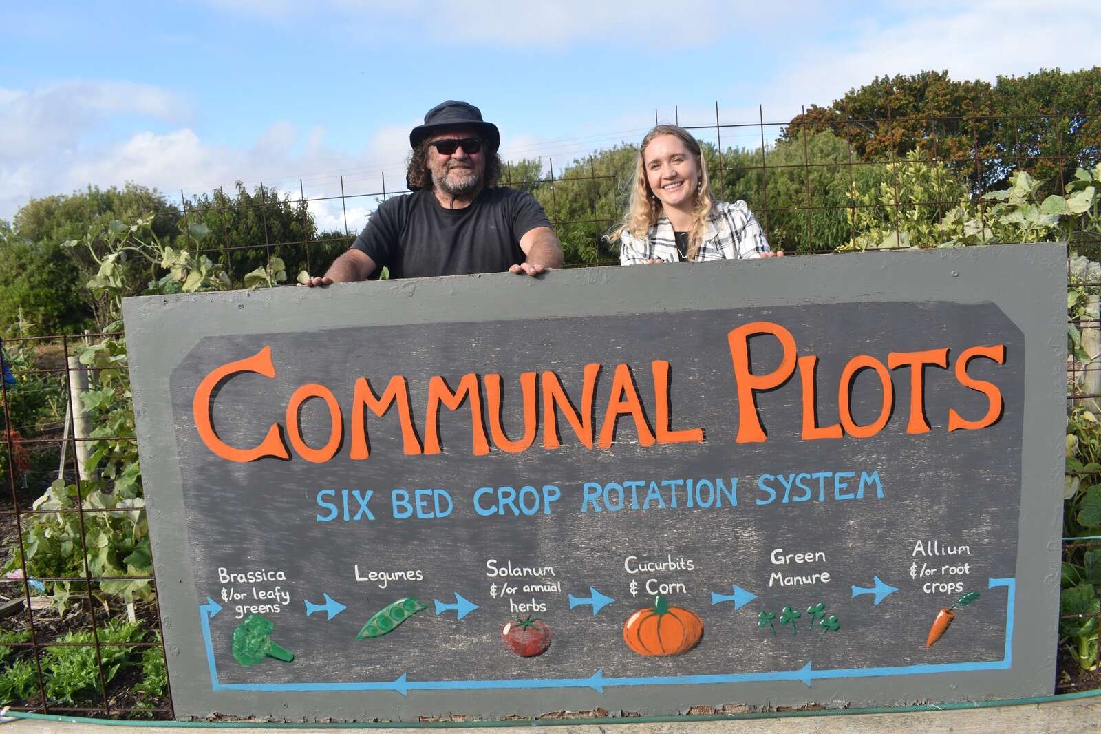 Growing a community | Country News