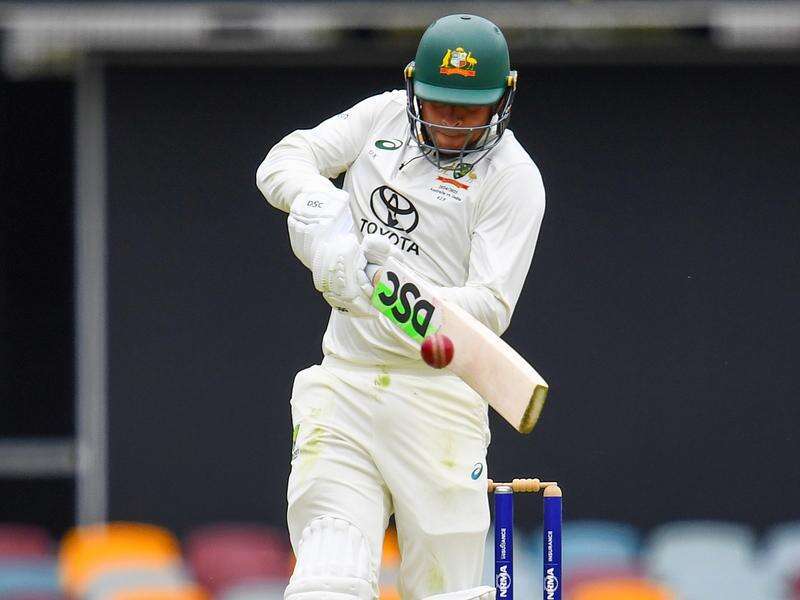 Australia's openers shine between heavy Gabba rain | Kyabram Free Press