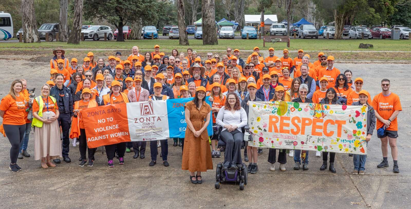 Mitchell community walk against gender-based violence returns | Country ...