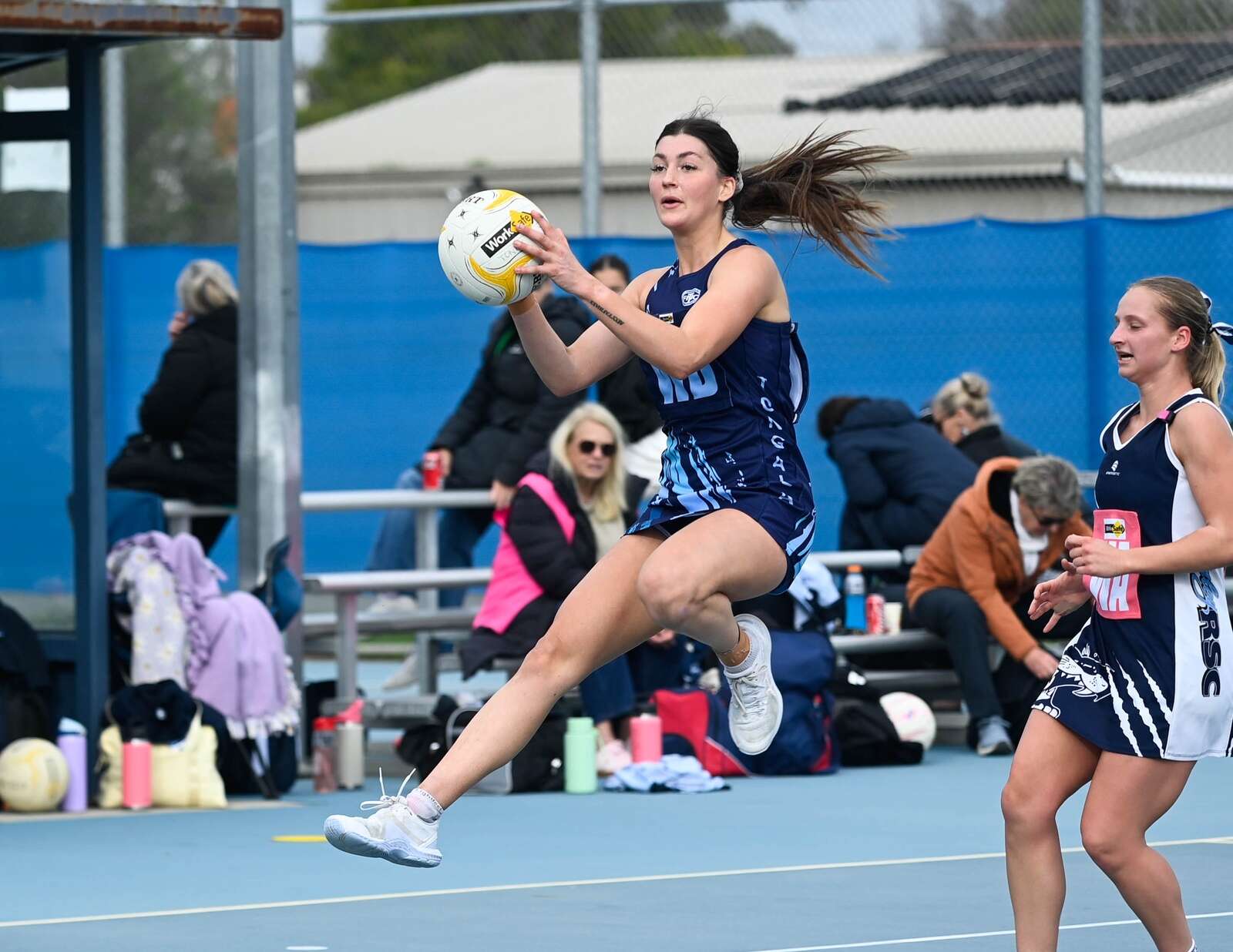 Blues win big | Seymour Telegraph
