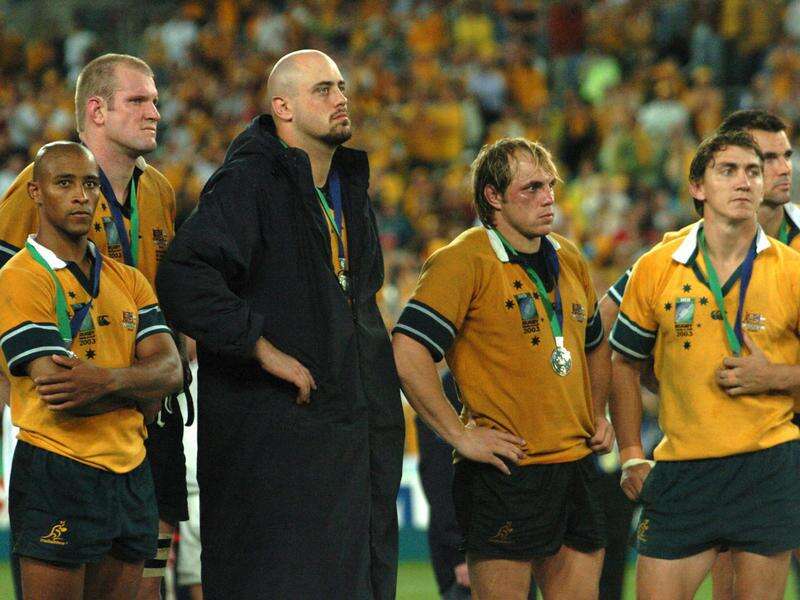 australian rugby team 2003