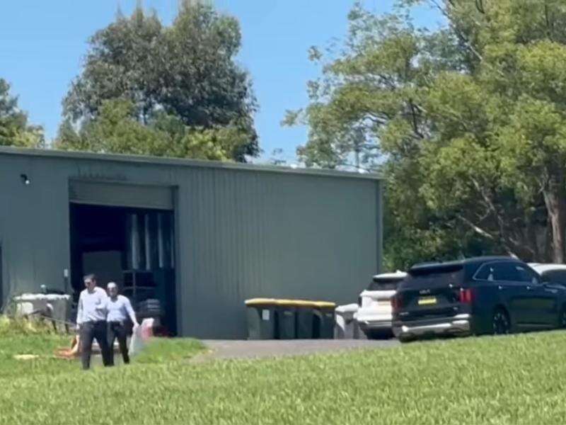 Anti-Jewish plot foiled as caravan of explosives found | Shepparton News
