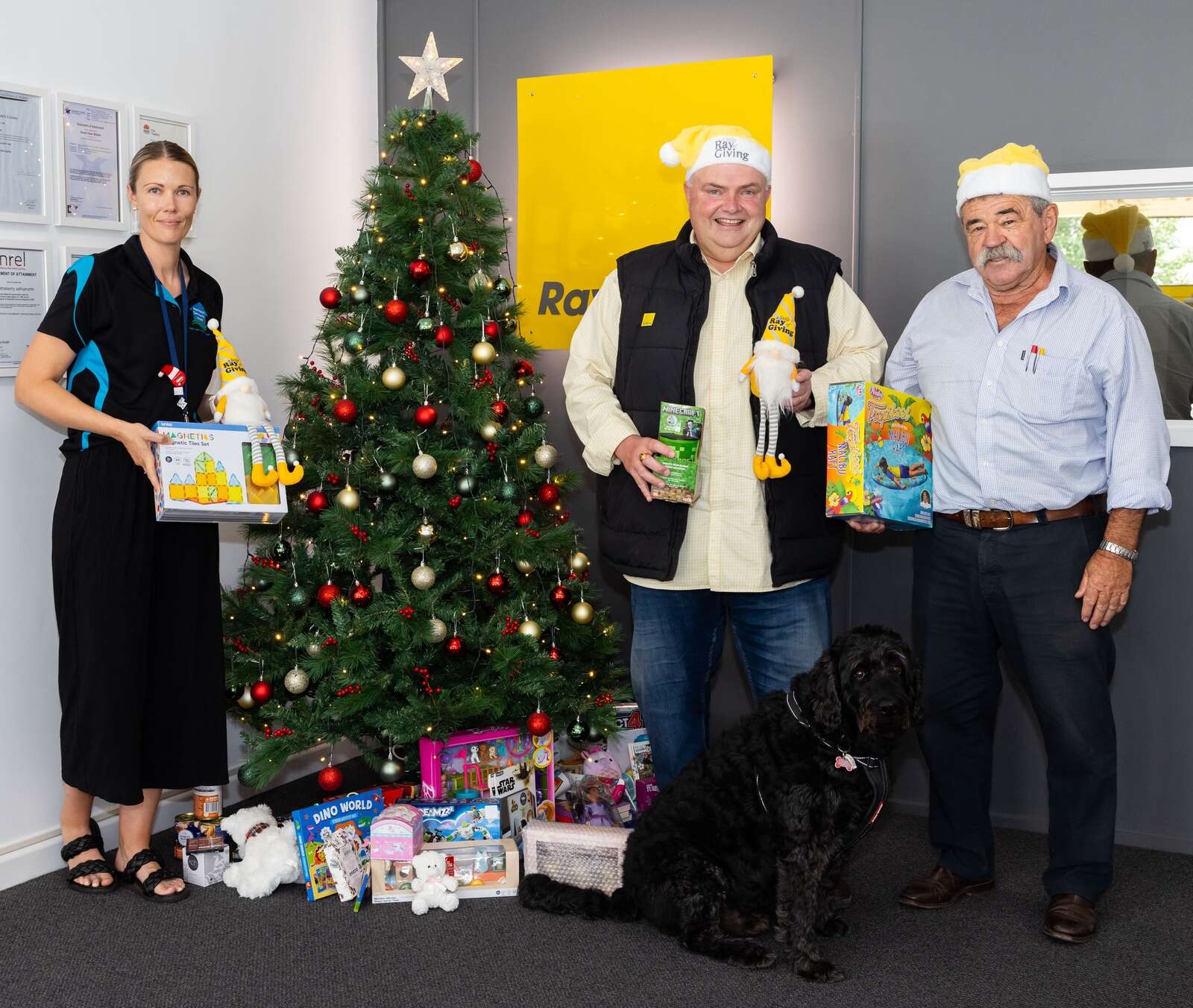 Donate to those in need this Christmas | Seymour Telegraph