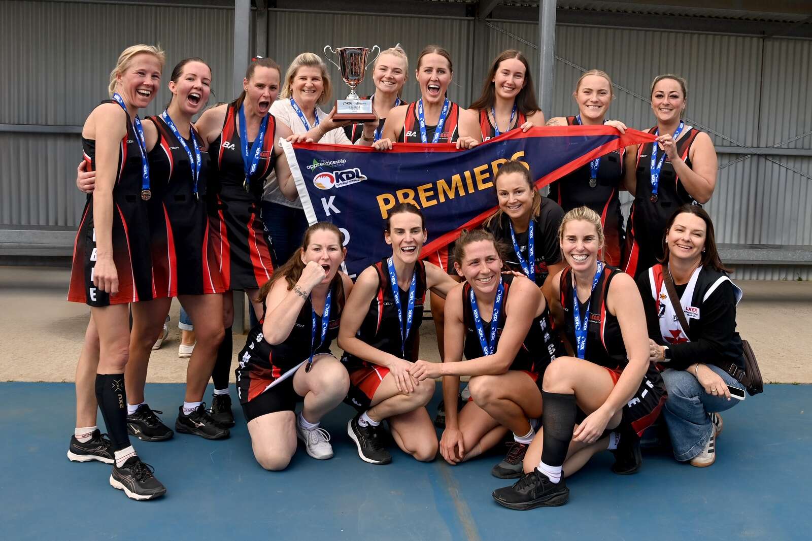 Lakers overcome Redlegs in brilliant C Reserve battle | Seymour Telegraph