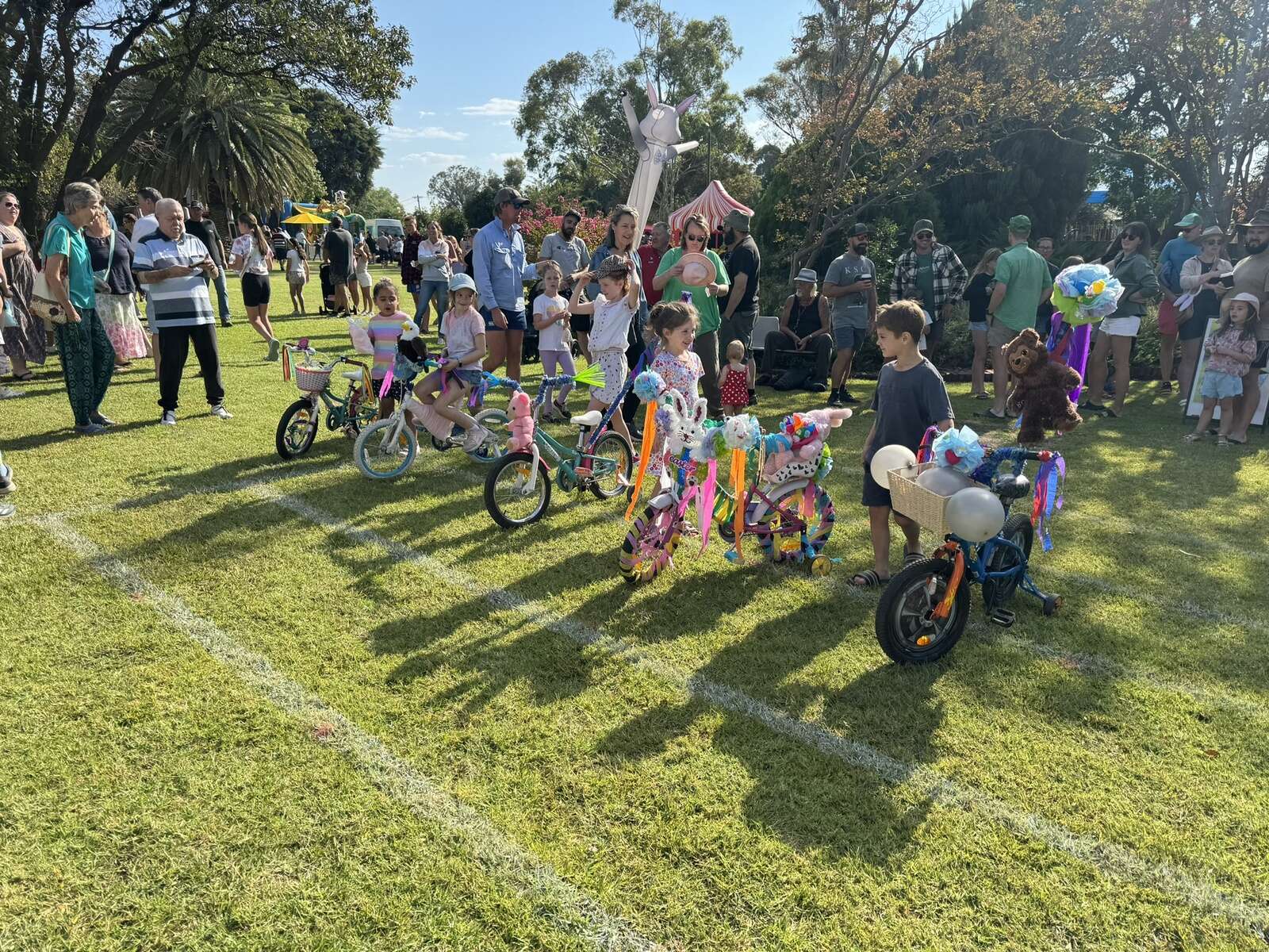 Plenty on in Mathoura for Easter | Deniliquin Pastoral Times