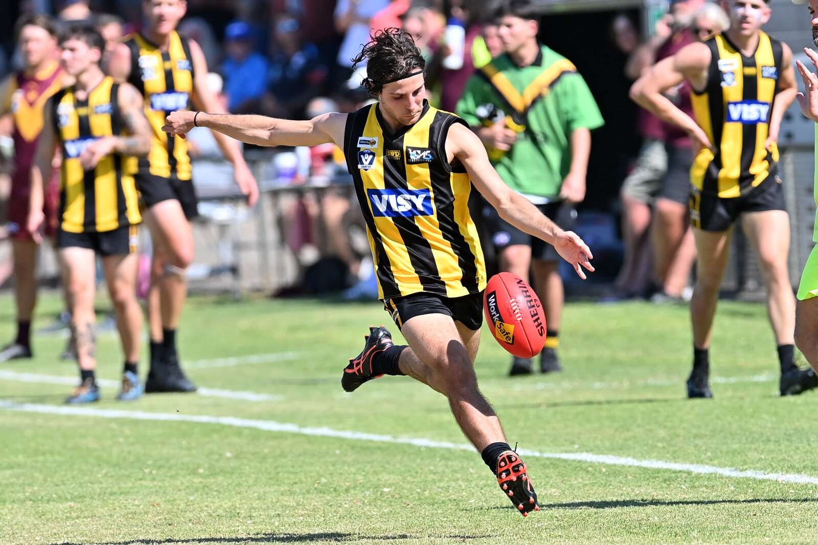 Cobram dominates, Barooga falls | Dairy News Australia