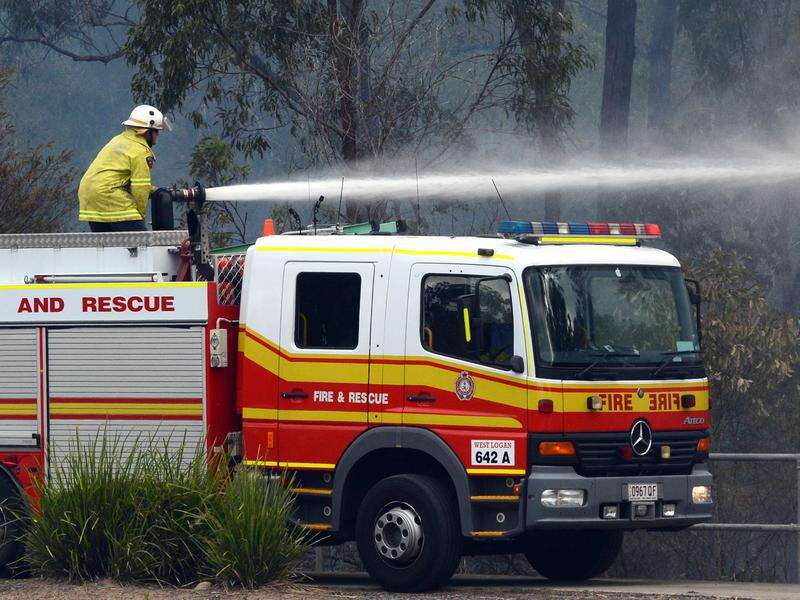 'Leave immediately': Bushfires rage across Queensland | Shepparton News