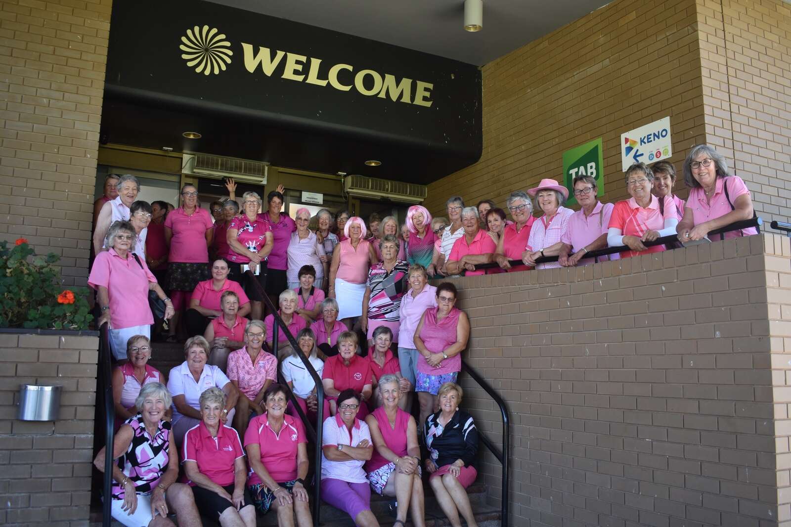 Annual Pink Golf Day a hit | Shepparton News