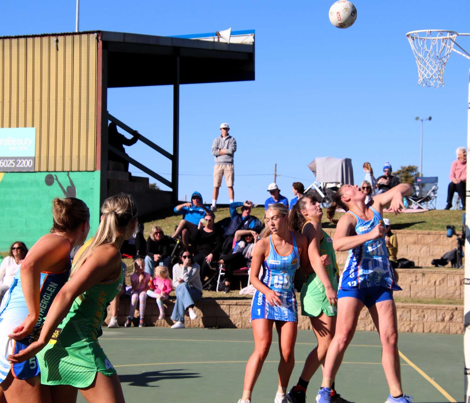 Corowa Netball | Campaspe News