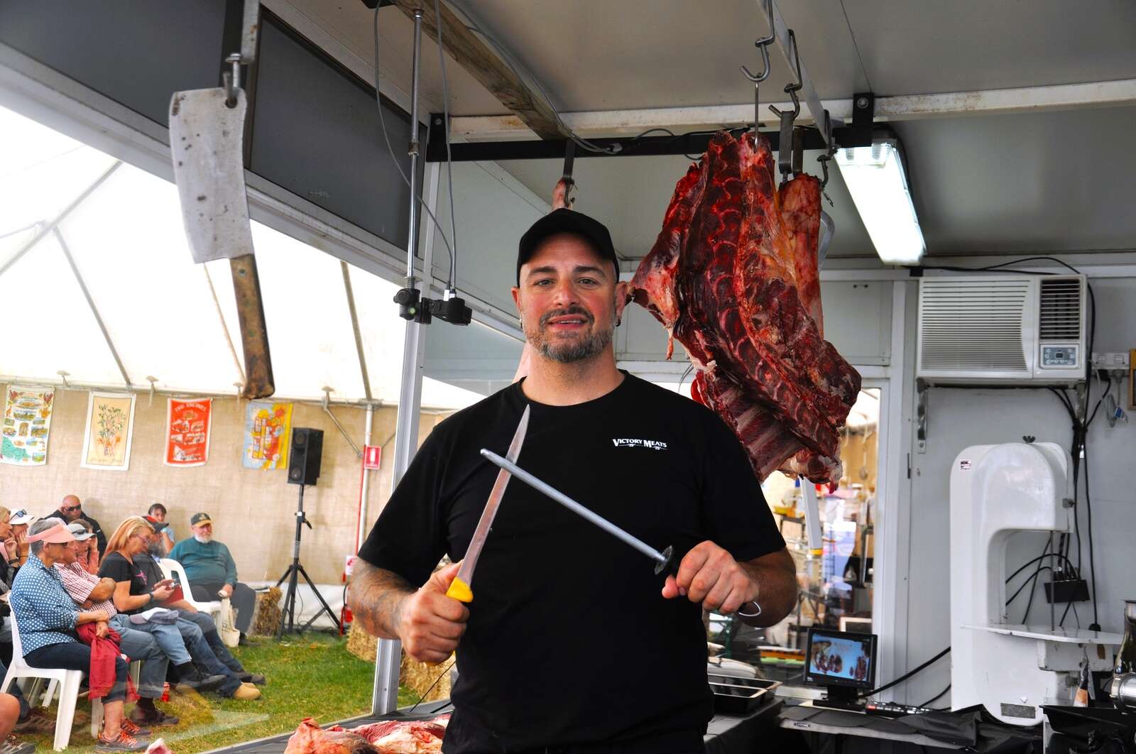 Butchery brilliance on display at expo | Country News