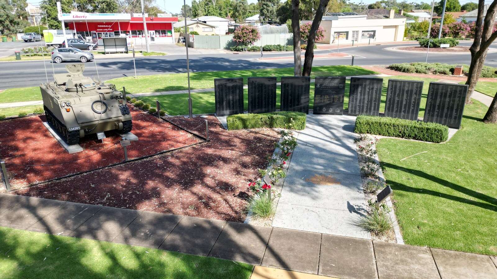 Remembering the fallen | Country News