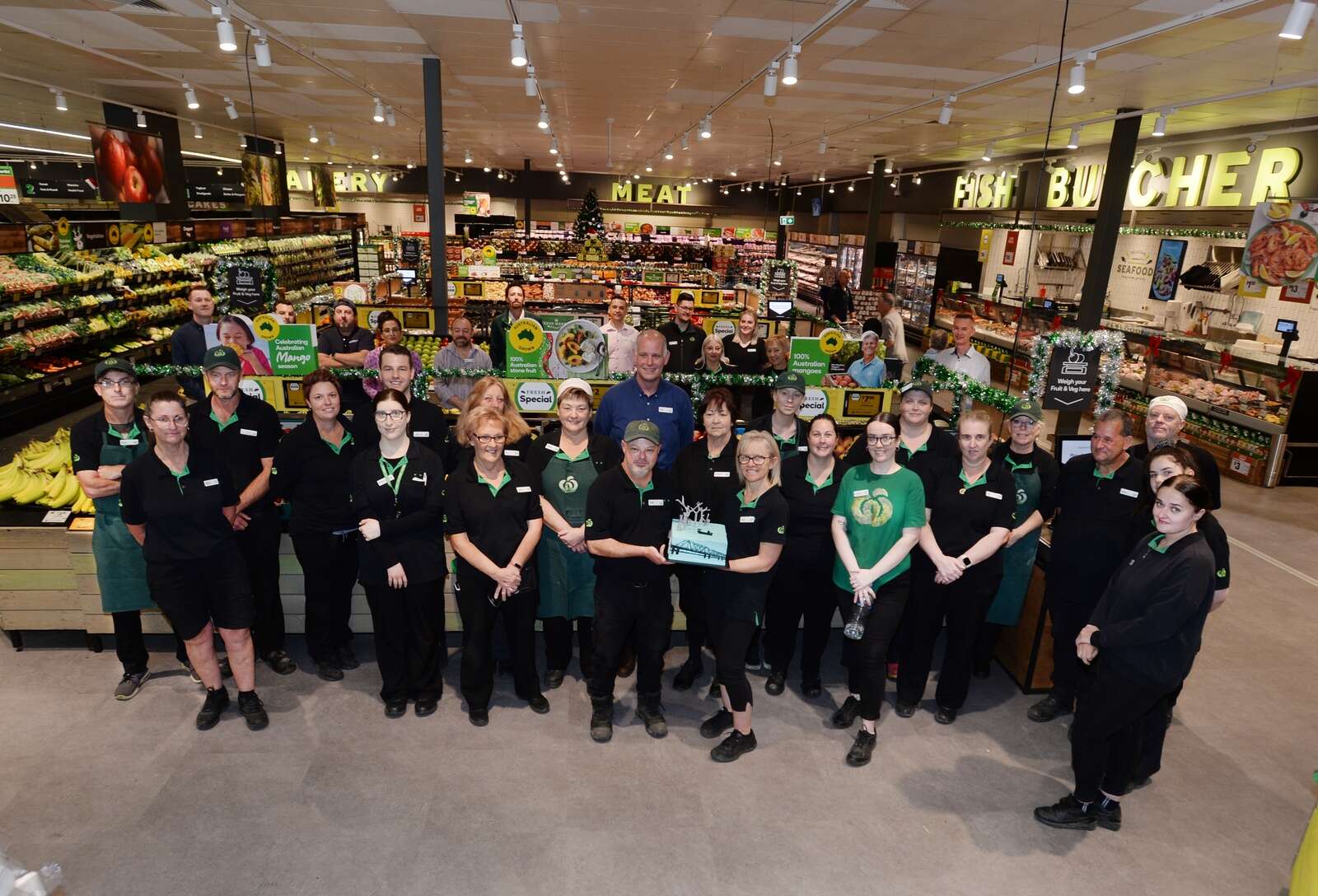 New look Woolworths offers convenience | Dairy News Australia