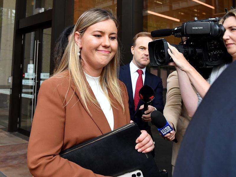 Higgins says she couldn't scream during alleged rape | Country News