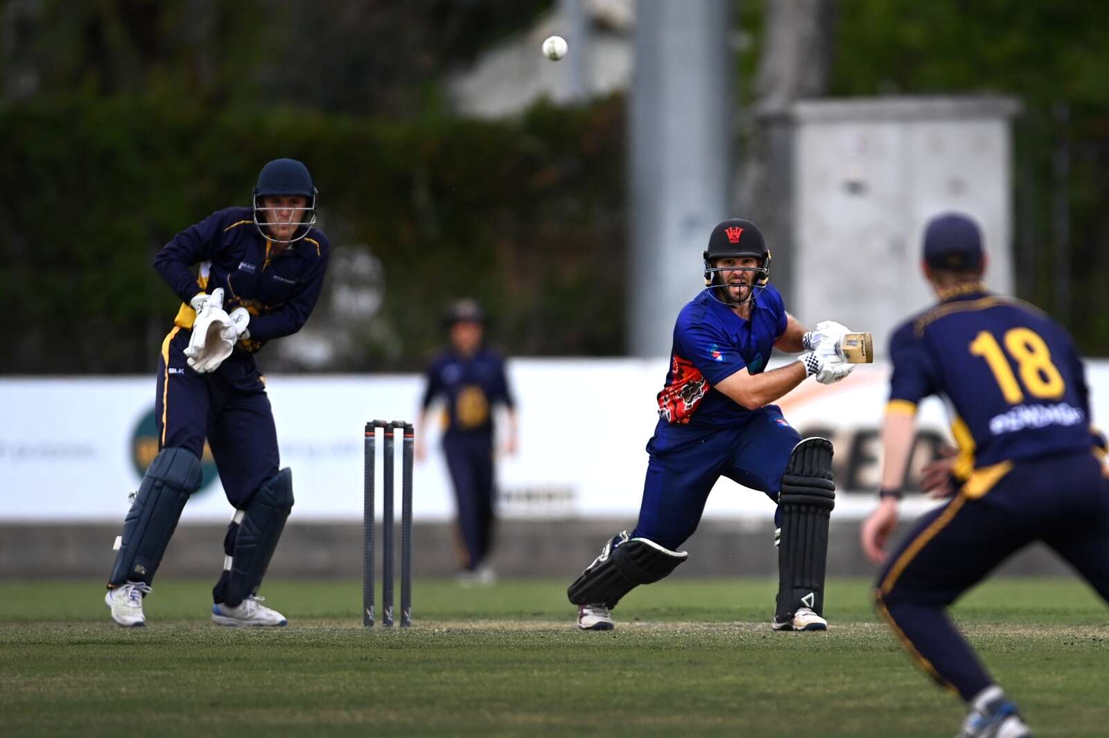 “They’re all competitive’: Six changes made to Cricket Shepparton side ...