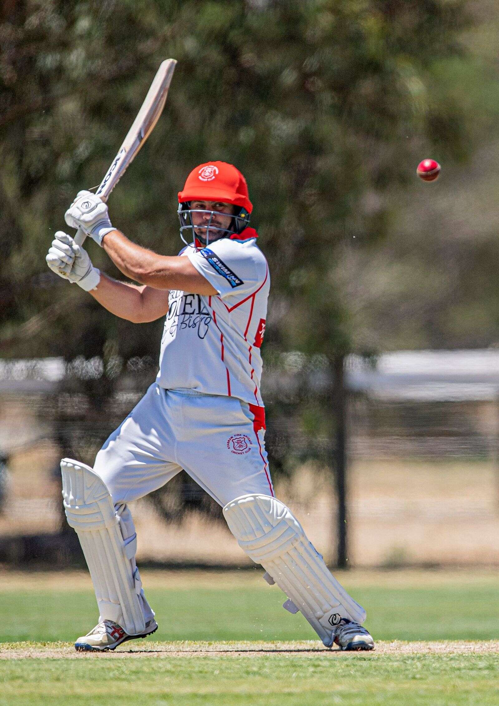 Kyabram Fire Brigade stalwart blasts stunning century | Country News