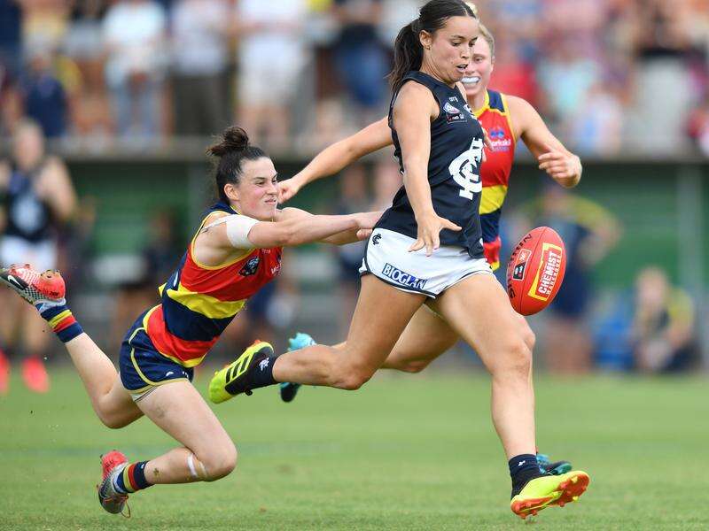 Walker becomes a Bomber as Carlton secure top-10 pick | Country News