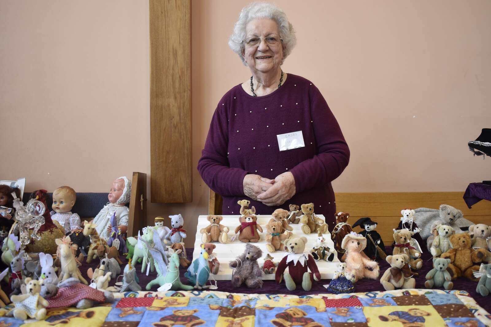 Echuca-Moama Doll and Bear Show a success | Deniliquin Pastoral Times