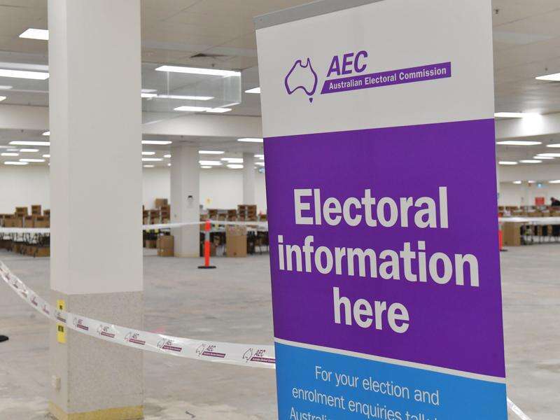 AEC campaign improved election integrity | Country News