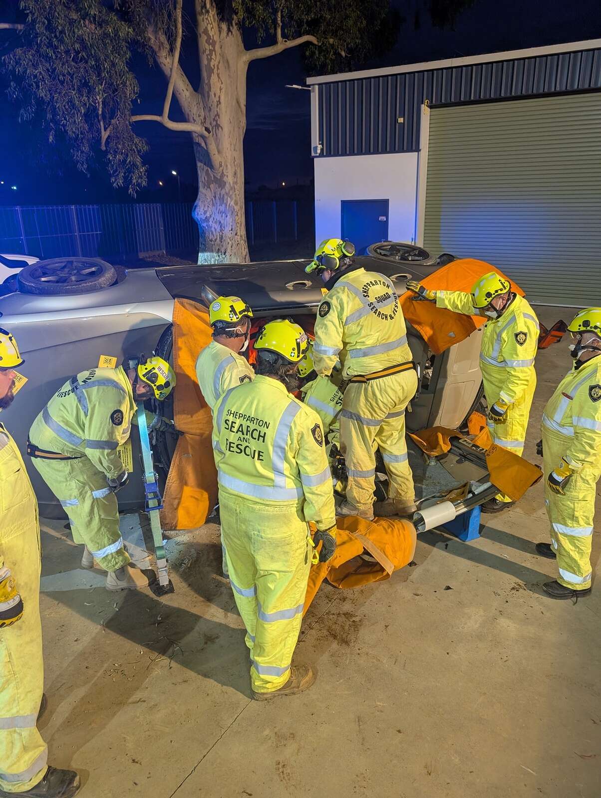 Got an unwanted car? Shepparton Search and Rescue wants it | Dairy News ...