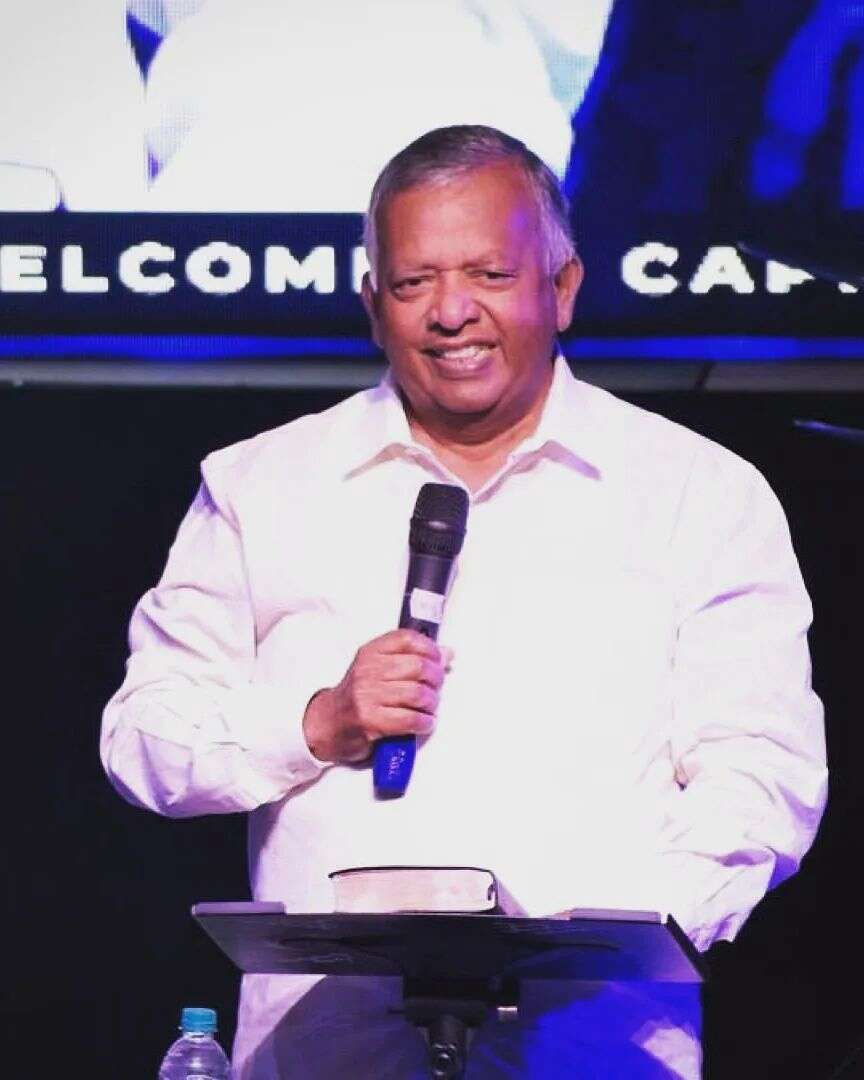 World-renowned Indian Pastor in Kyabram | Kyabram Free Press