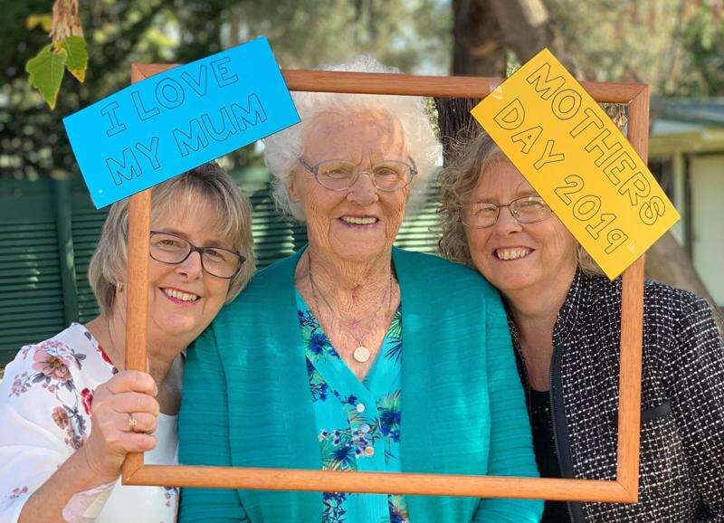 Early Mother's Day celebrations for the Rutherford's | Shepparton News