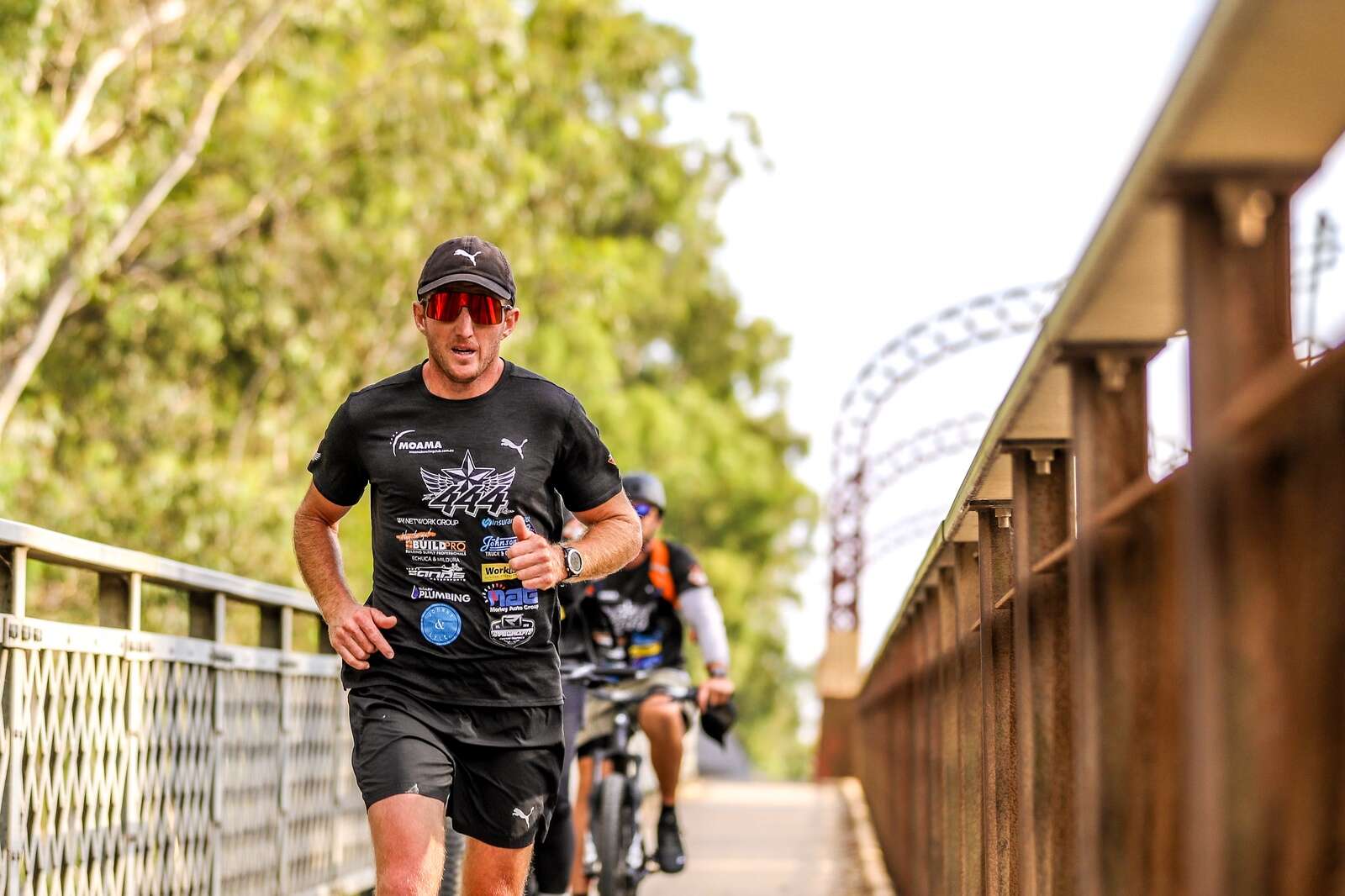 Epic run a tribute to brothers | Dairy News Australia