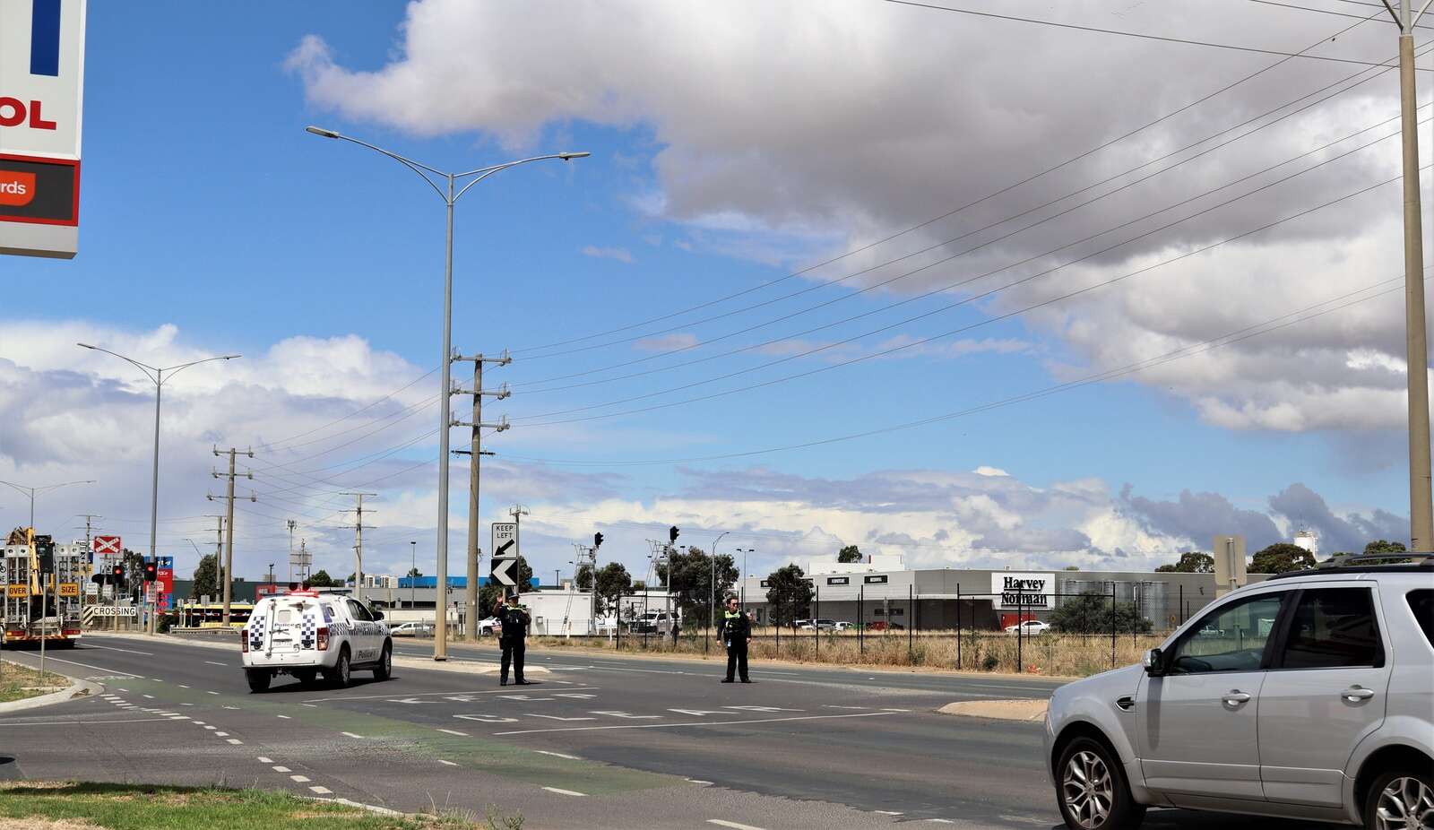 Echuca Police diverting traffic from Ogilvie Ave | Dairy News Australia