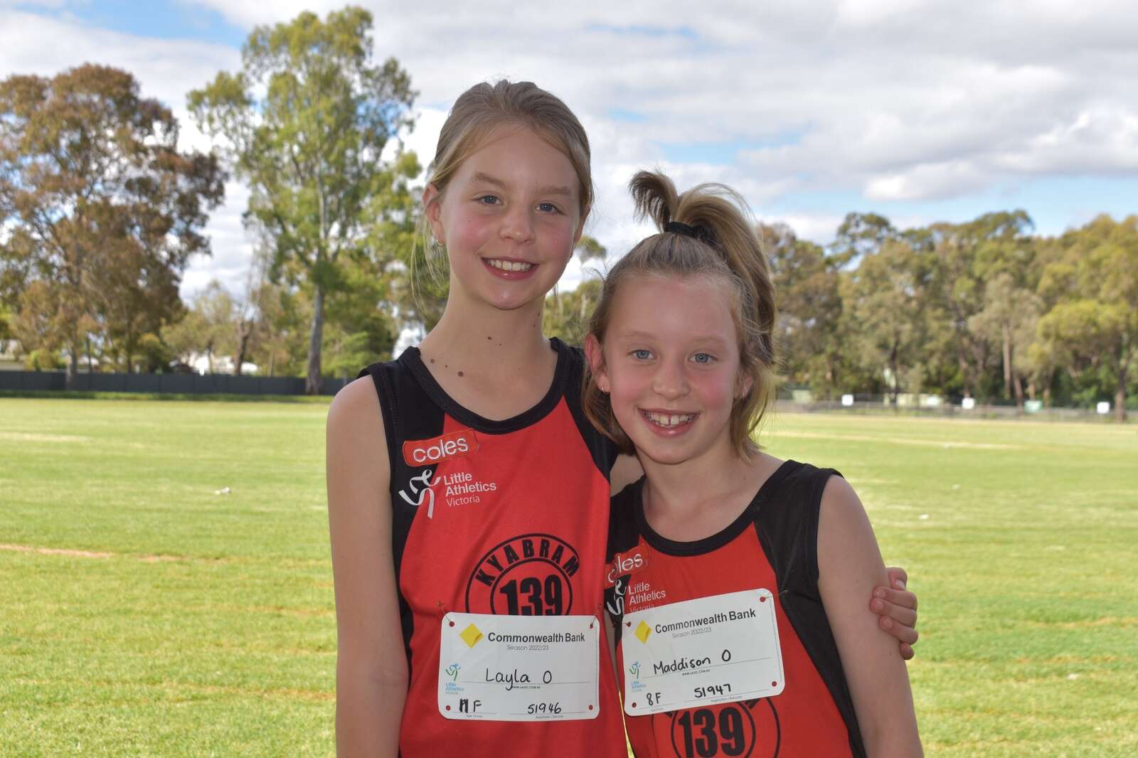 Kyabram Little Athletics PBs | Shepparton News