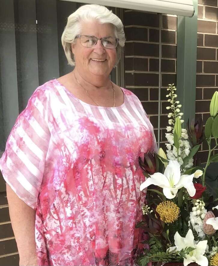 Celebrating Lesley Tebble | Country News