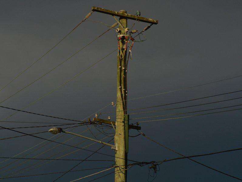 Timber industry battles shift to man-made power poles | Shepparton News
