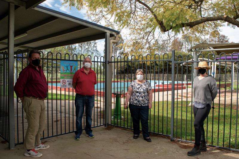 Gannawarra’s pool plan up to communities | Benalla Ensign