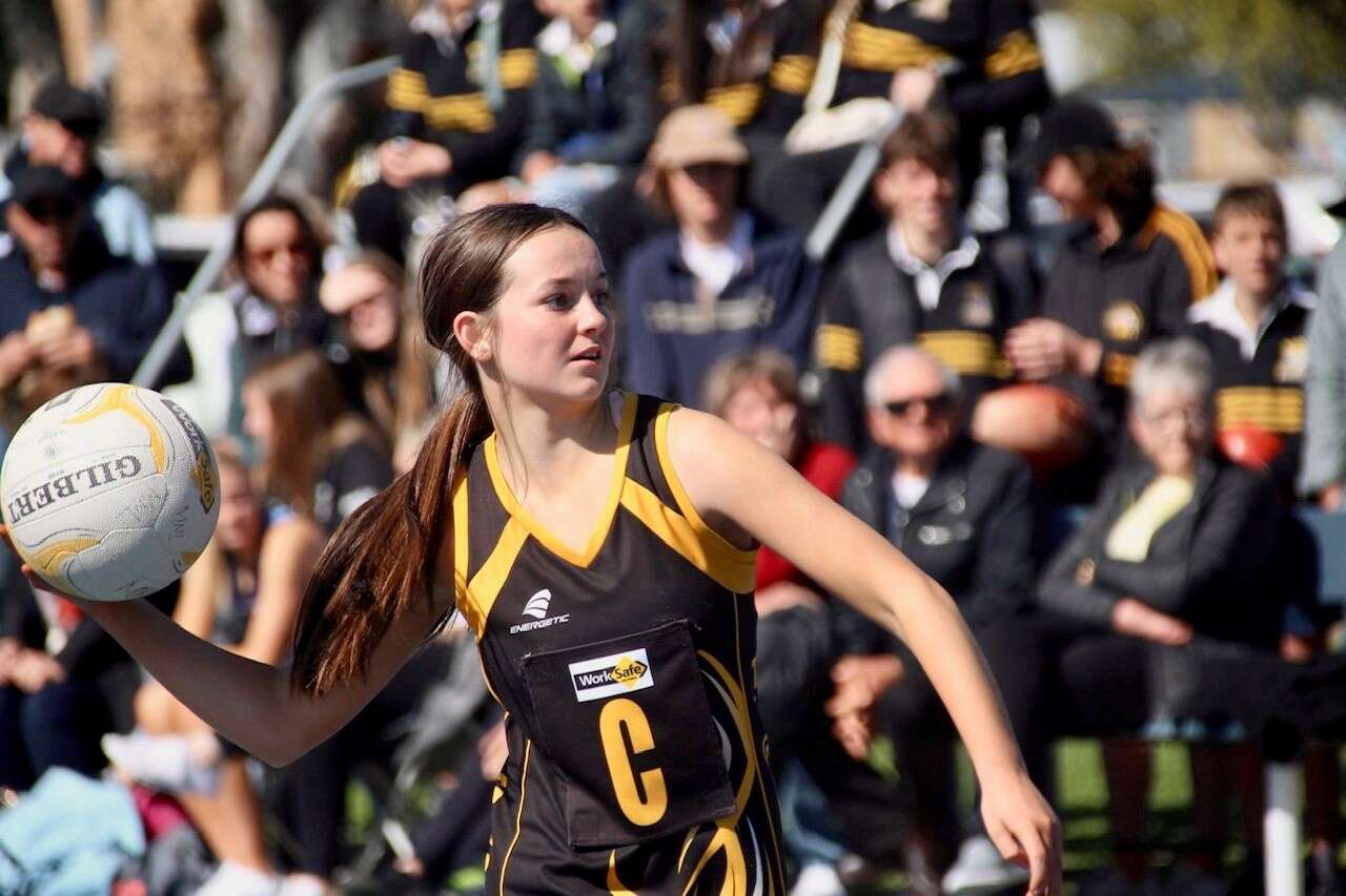 Netballers set for grand final | Shepparton News