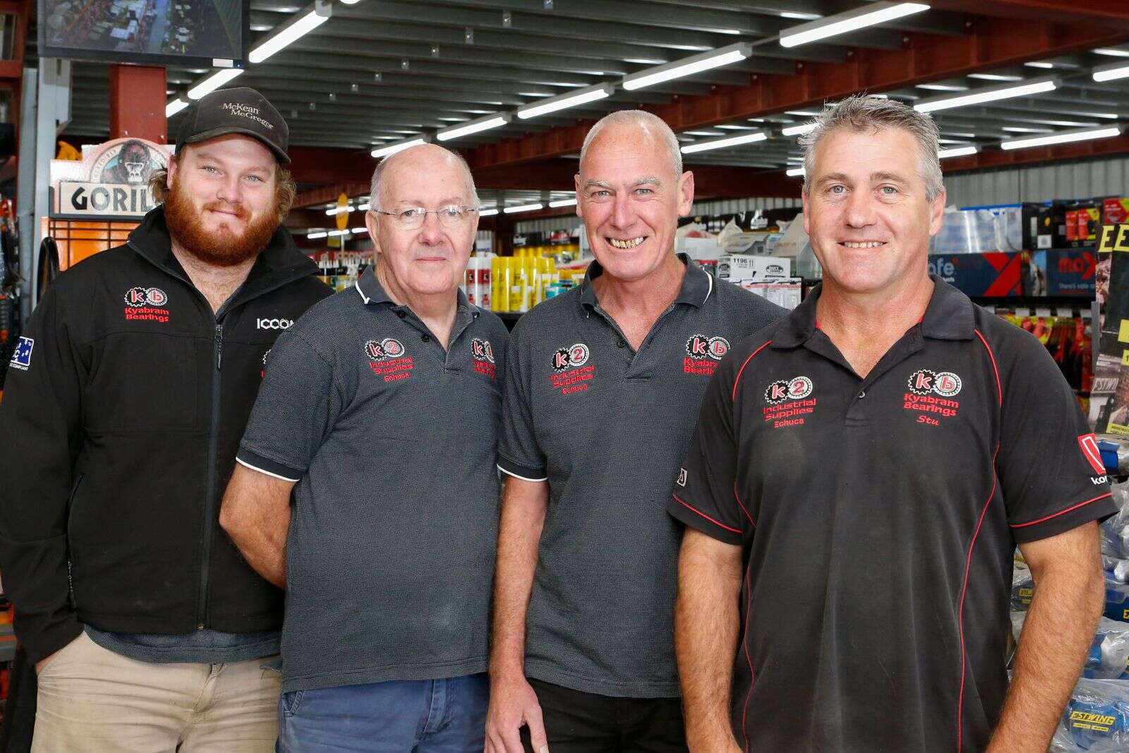 Busier than ever at K2 | Country News