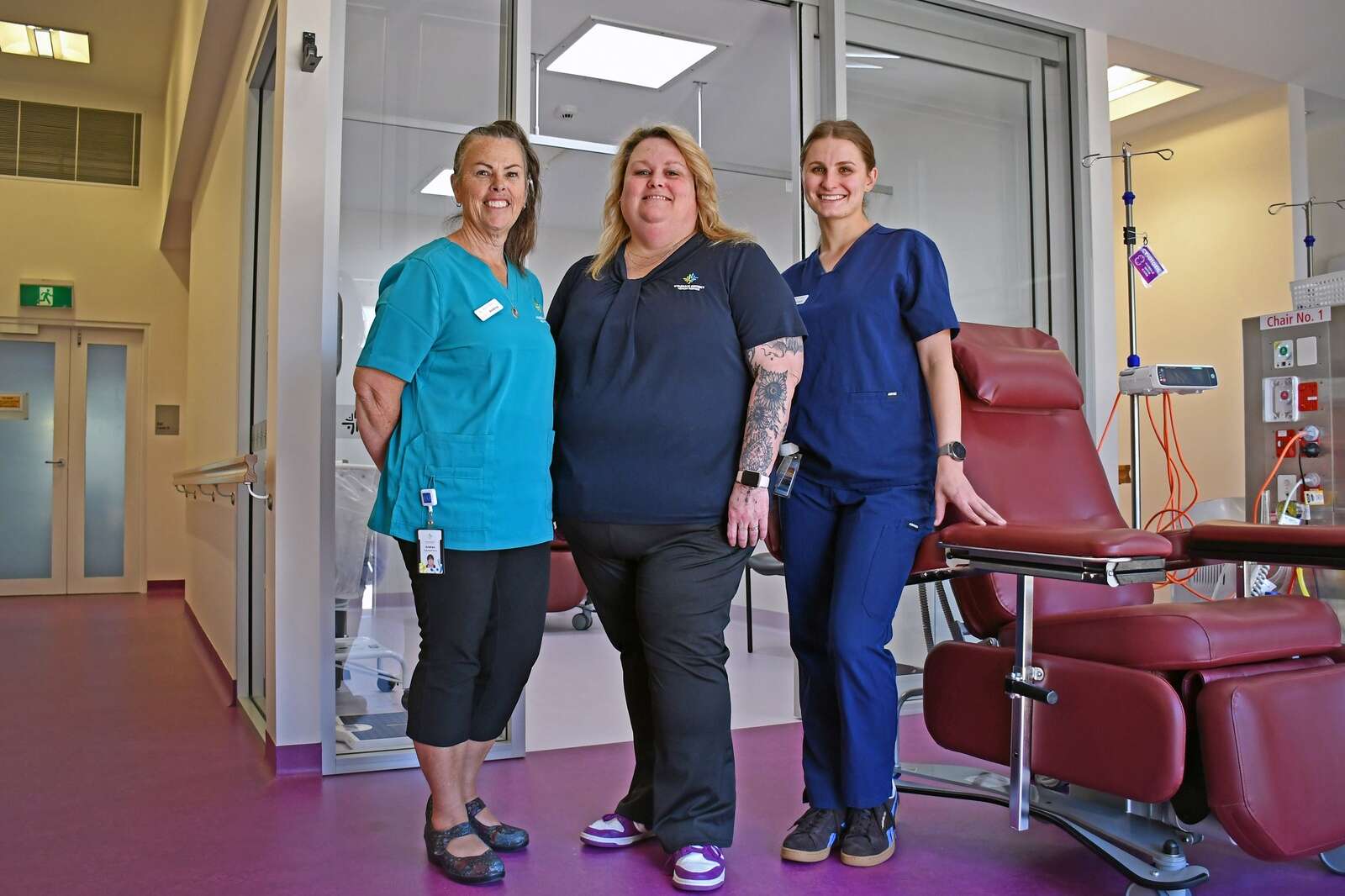 Kyabram cancer unit reopens after half-year hiatus | Shepparton News