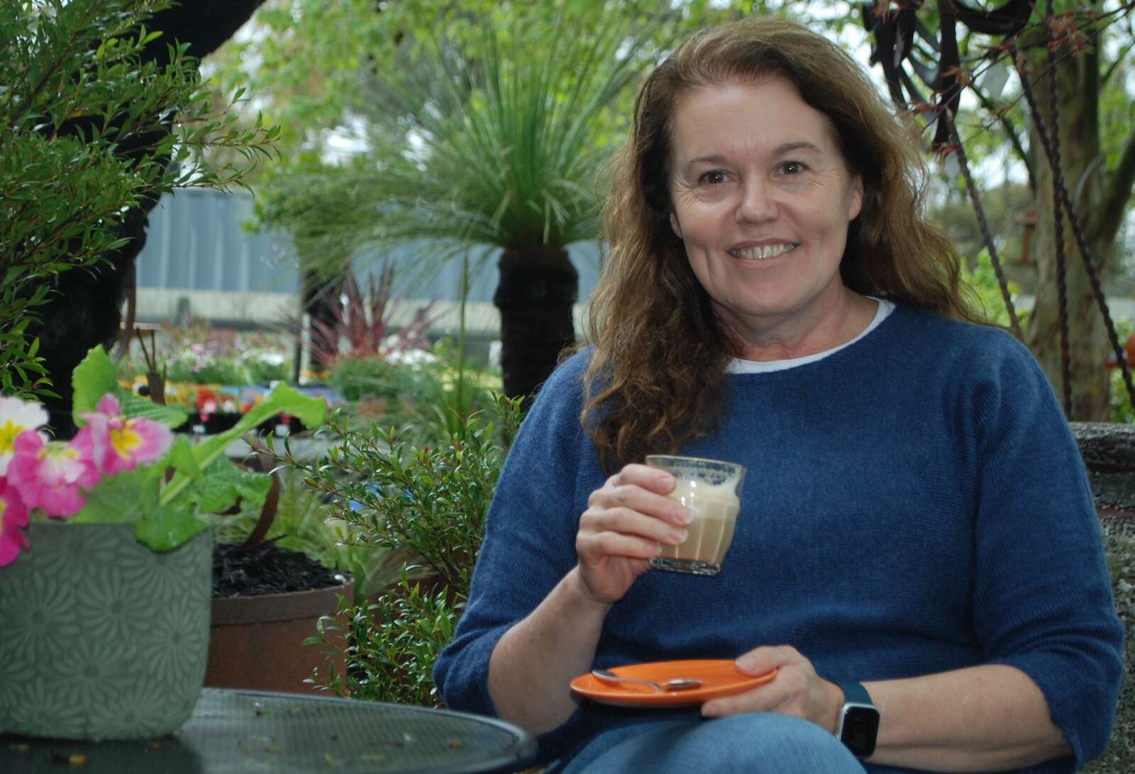 Tracie finds time for RBN role | Cobram Courier