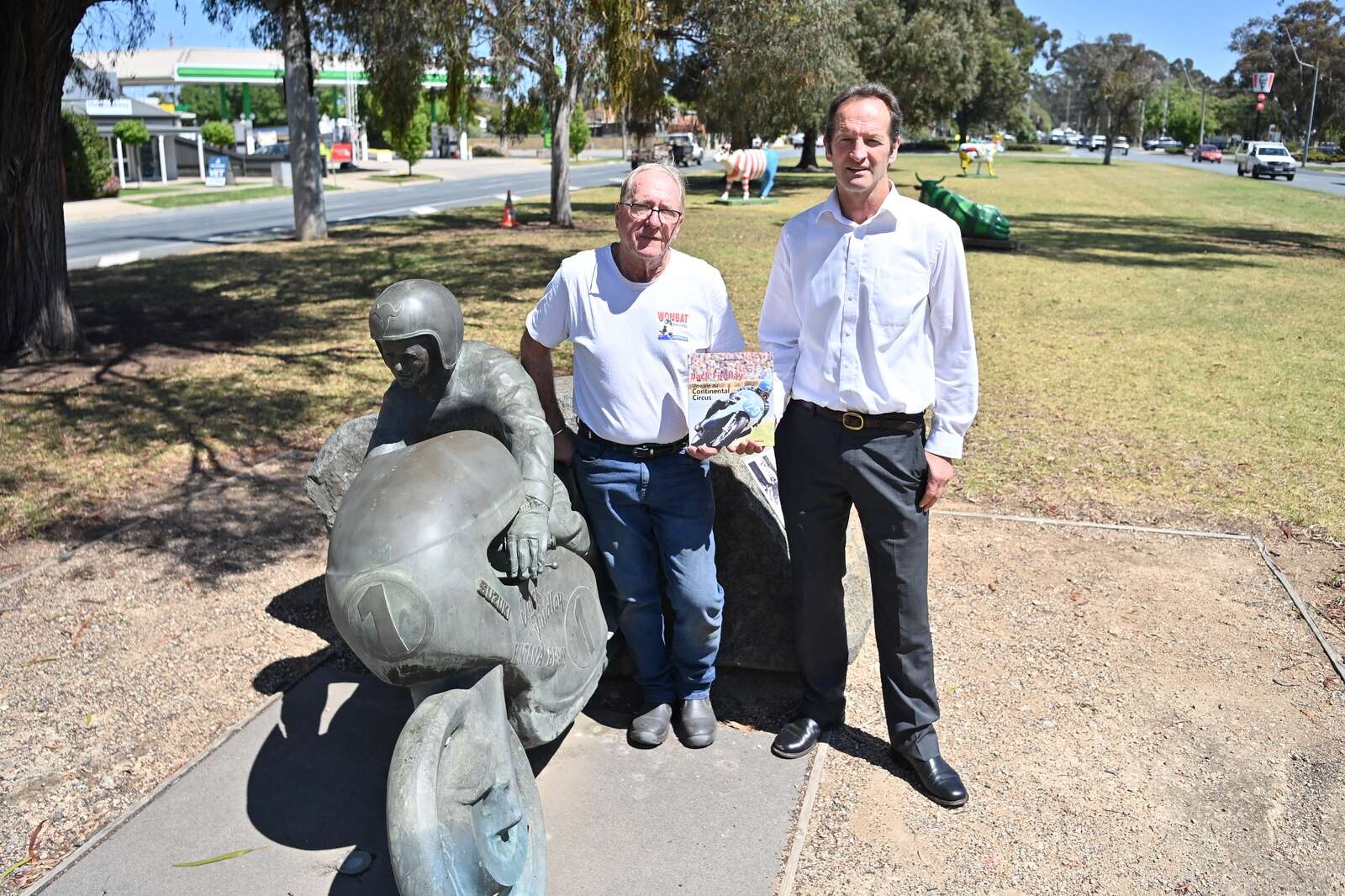 Jack Findlay’s inspiring journey from Mooroopna to global fame ...
